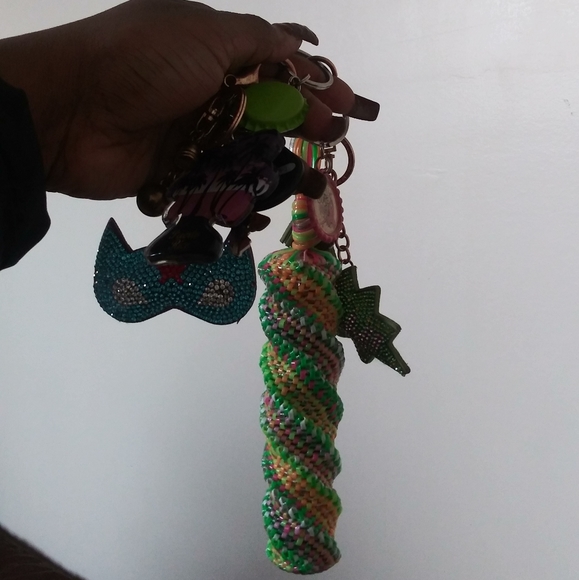 Other | Handmade 9s Keychain | Poshmark